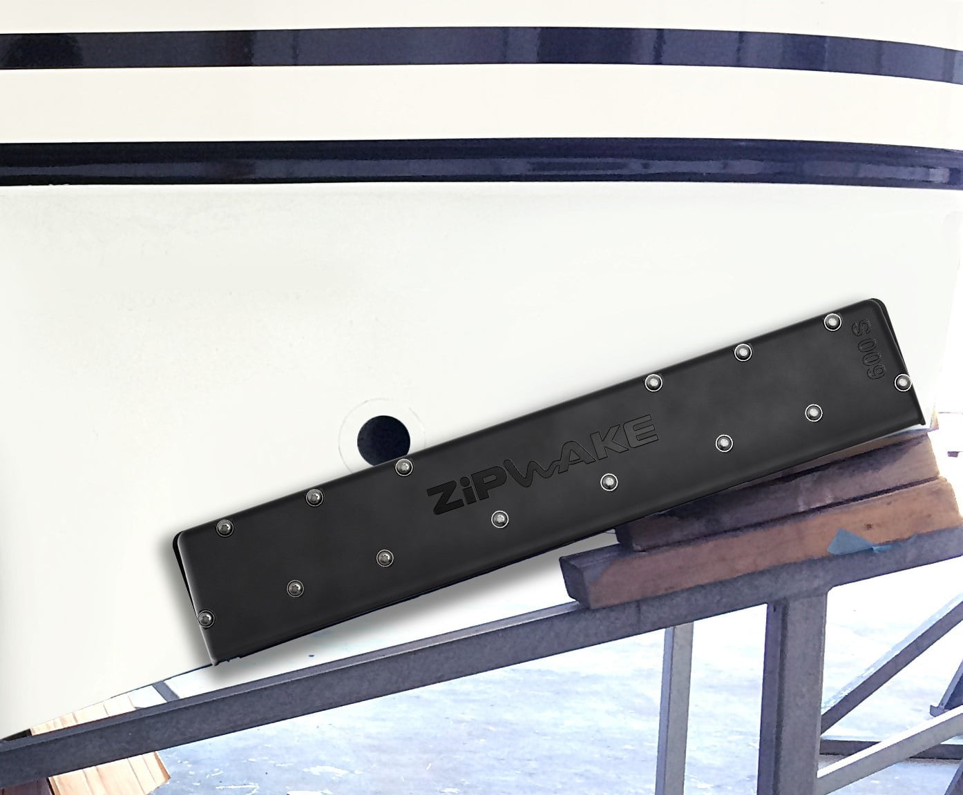 Zipwake - Enhanced safety - Nimbus 230R