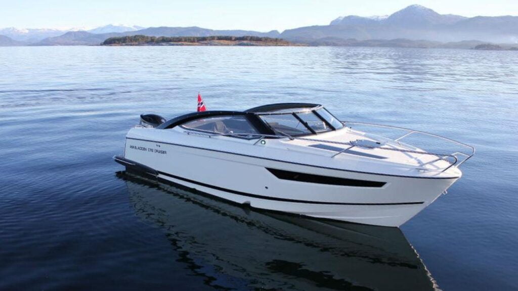 Askeladden C76 Cruiser - Zipwake