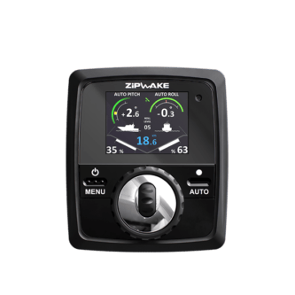 Zipwake - Dynamic trim control system - Series S