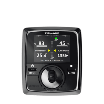 Zipwake - Dynamic trim control system - Series E