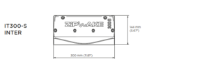 Zipwake - Automatic trim control - PRO Interceptors