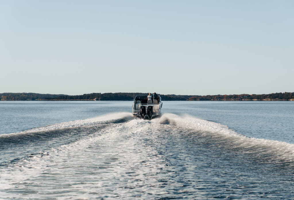 New distributor for Zipwake in Norway