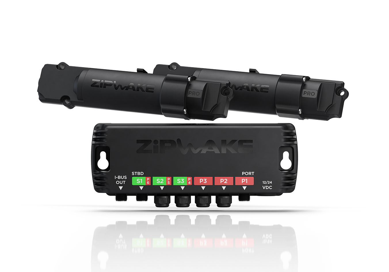 Zipwake - Comfort and safety - Upgrade kit PRO