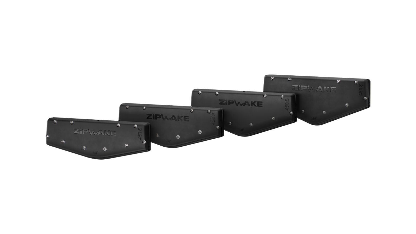 Zipwake - Automatic trim control - PRO Interceptors