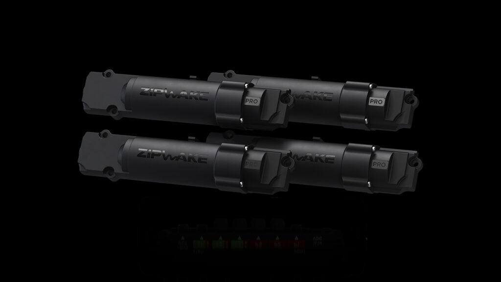 Zipwake - Providing comfort and safety - PRO Servo unit