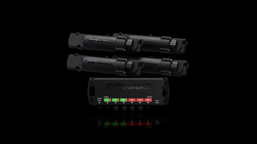 Zipwake Comfort And Safety Upgrade Kit Pro